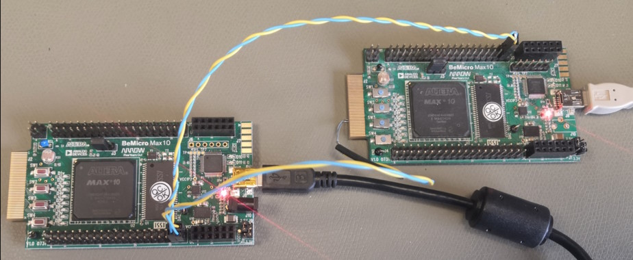 High Speed LVDS communication - A.L.S.E the FPGA Experts